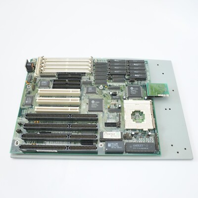 Phoenix Technologies MoBo Motherboard 486 PCI Socket 3 1993 | eBay
