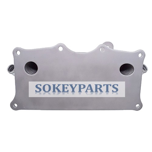 For Porsche Cayenne/Panamer Cayenne Panamer Engine New Oil Cooling ...