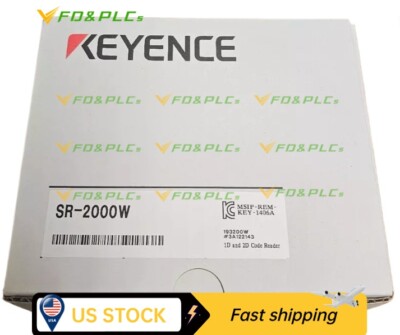 1PC New Sealed SR-2000W Keyence Fast Shipping SR2000W | eBay