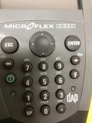 Barcode Scanners - Dap Microflex