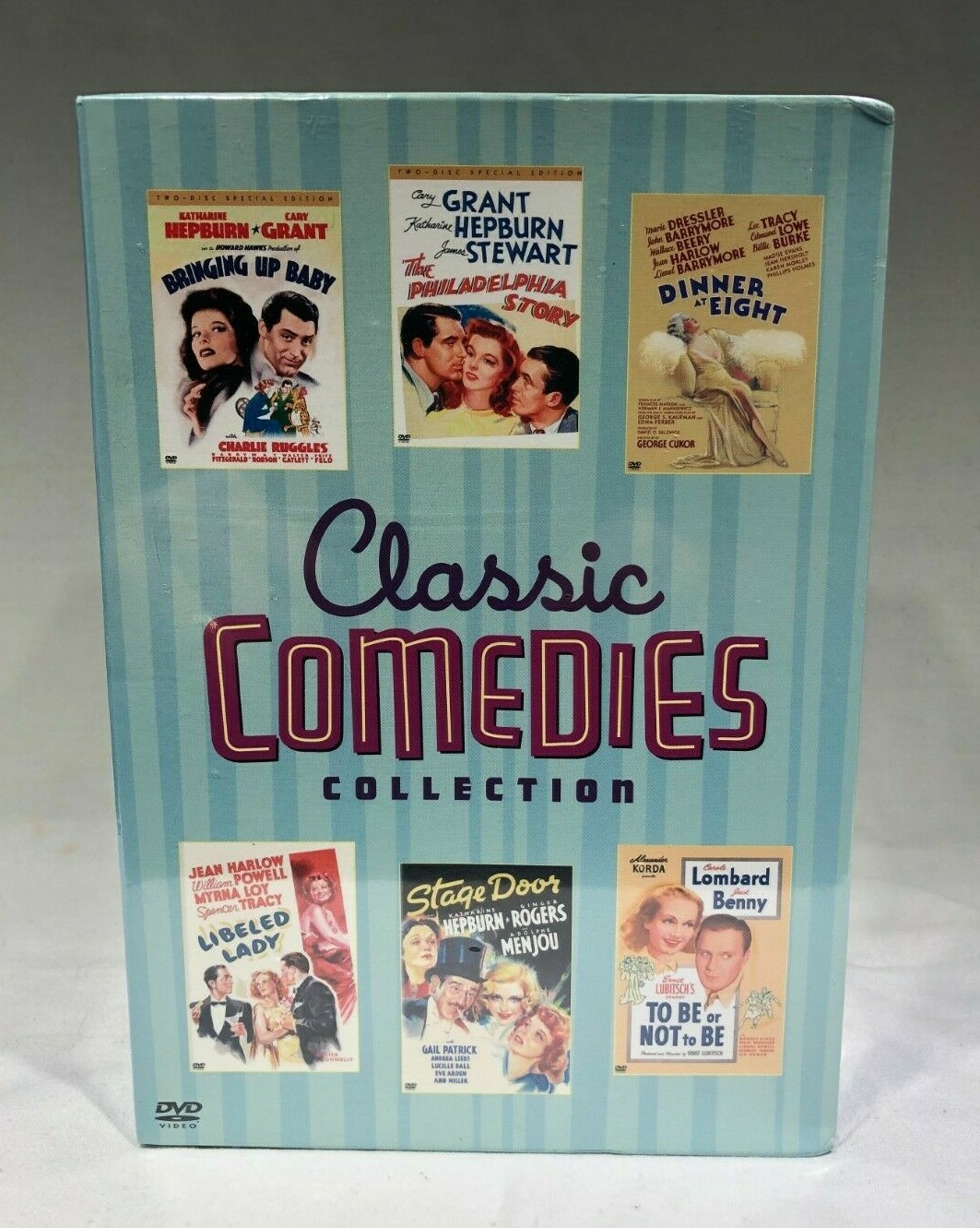 Classic Comedies Collection (6 Movies - 5 New on DVD) Box Set / New ...
