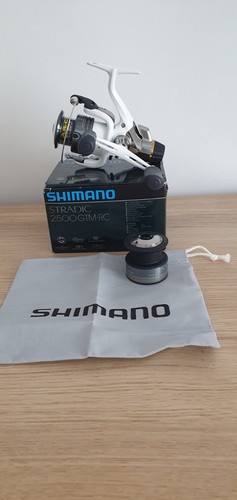 Shimano Stradic 2500 GTM-RC Fishing Reel | eBay UK