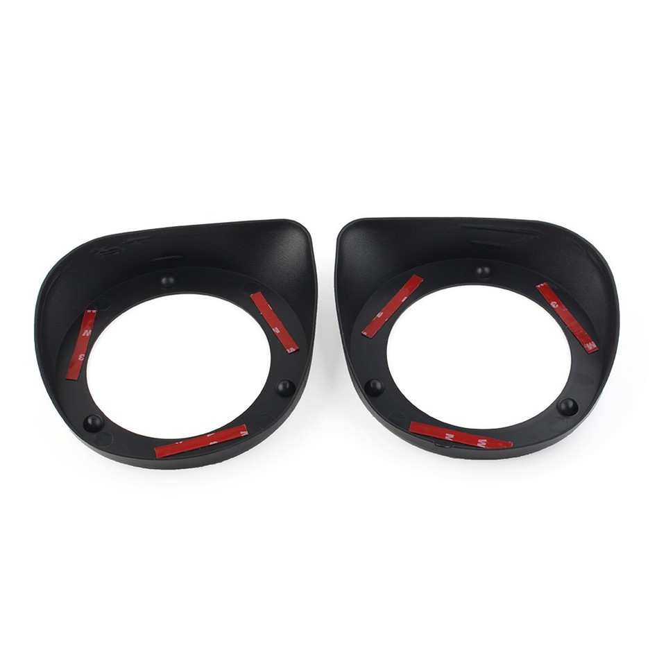 6.5" Speaker Pods ABS For Harley Electra Street Glide 97-14 Vented ...