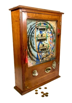 Penny Machine for sale | eBay UK