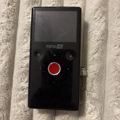 Cisco Mino Hd Flip Video F460 Camcorder Recorder Digital Handheld ...