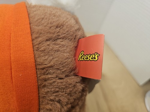 Hersheys Reeses Reester Bunny Rabbit Easter Plush 2018 NWT | eBay