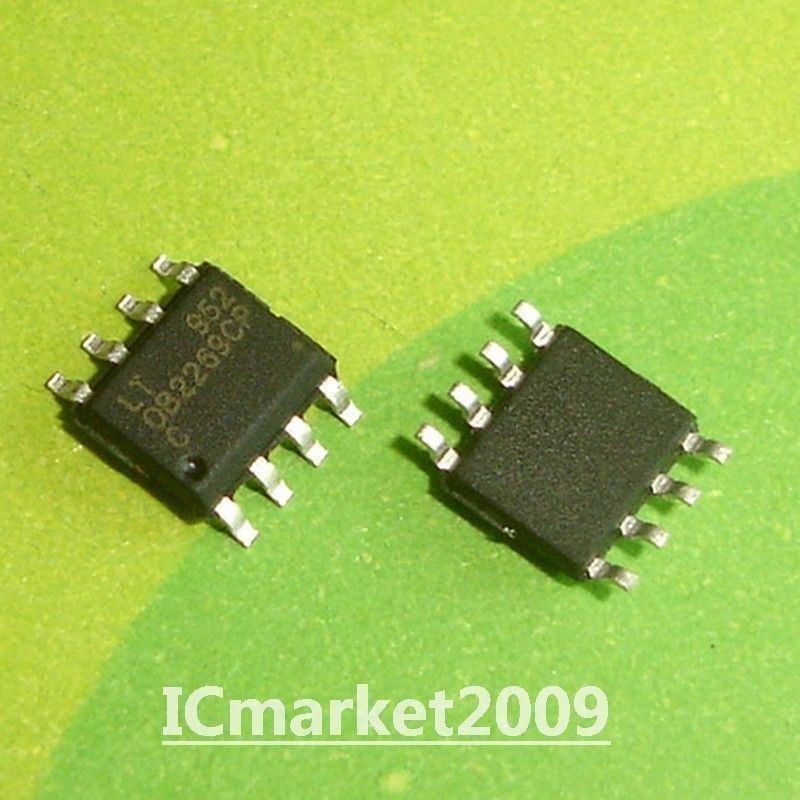 50 PCS OB2269CPC SOP-8 OB2269CP OB2269 Current Mode PWM Controller Chip ...