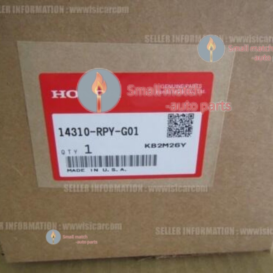 OEM 14310-RPY-G01 For 2019-2021 Acura RDX TLX Vtc Actuator Assembly ...