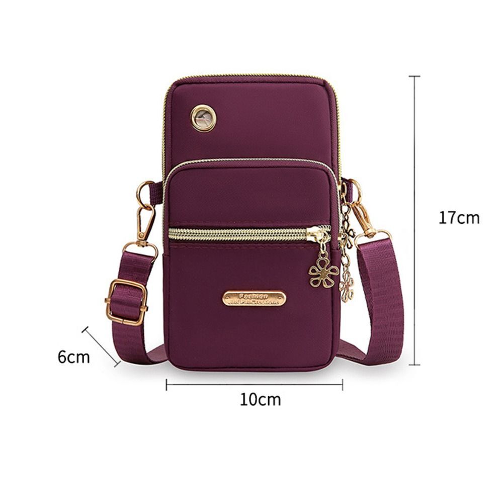 Multifunctional Shoulder Bag Crossbody Bag Sports Arm Bags New Wrist ...