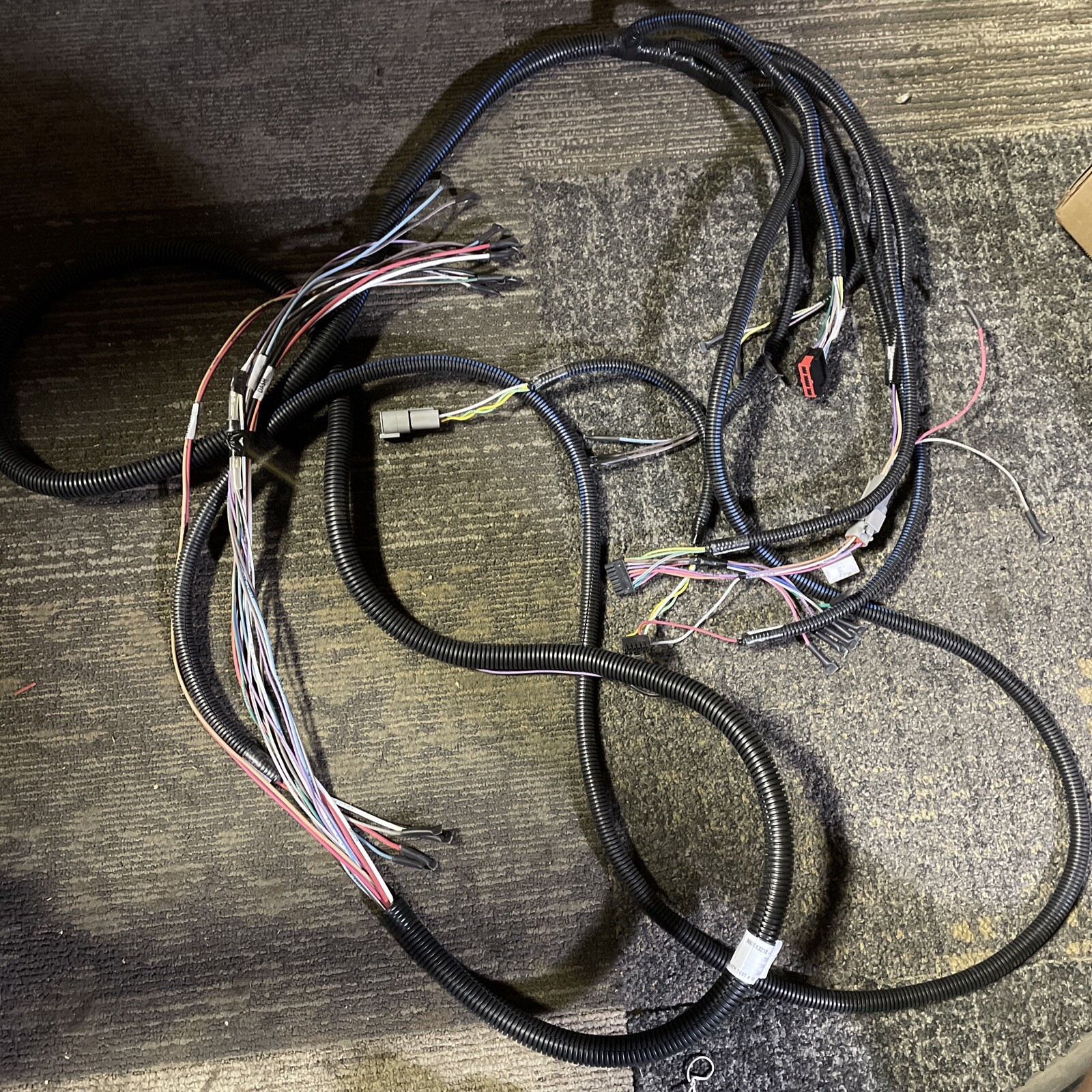 NEW ALTEC WIRE HARNESS 990613215-C | eBay