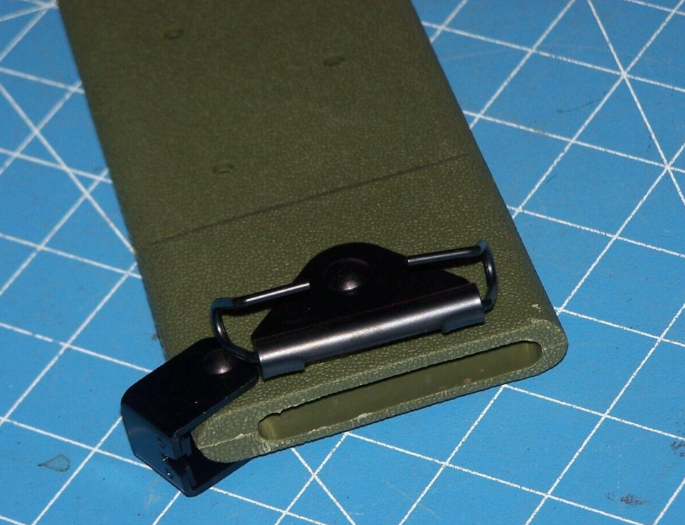 Sheath Machete Ontario Knife Company OKC 18" USA Military Tactical USAF ...