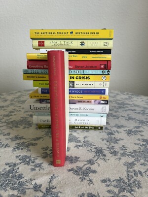 HAND Picked THRIFTED Book - Everything Happens for a Reason by Mira ...