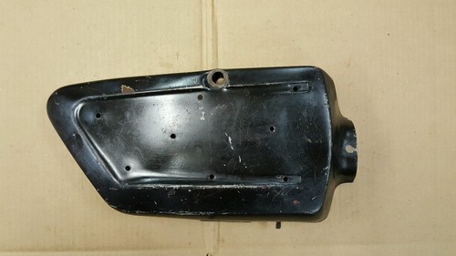 Early yamaha xs650 right side cover 1970 1971 1972 1973.oem part.xs 650 ...