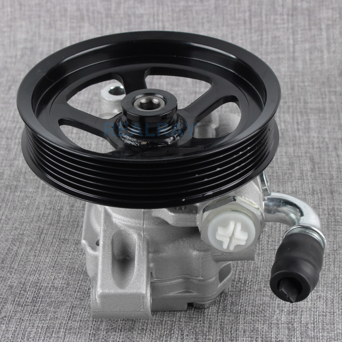 New Power Steering Pump for 2007-2009 GMC Acadia Saturn Outlook XL-7 ...