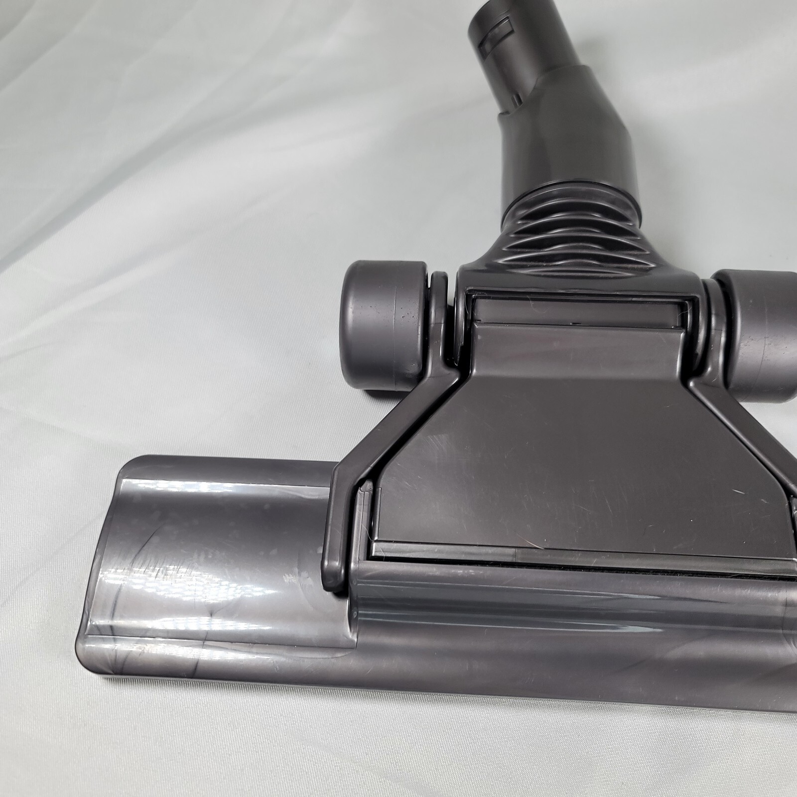 Dyson OEM Genuine Flat Out Floor Head Vacuum Attachment Tool Grey | eBay