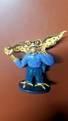 Gremlins 1990 Applause PVC Toy Figure Smoking with a Pipe | eBay