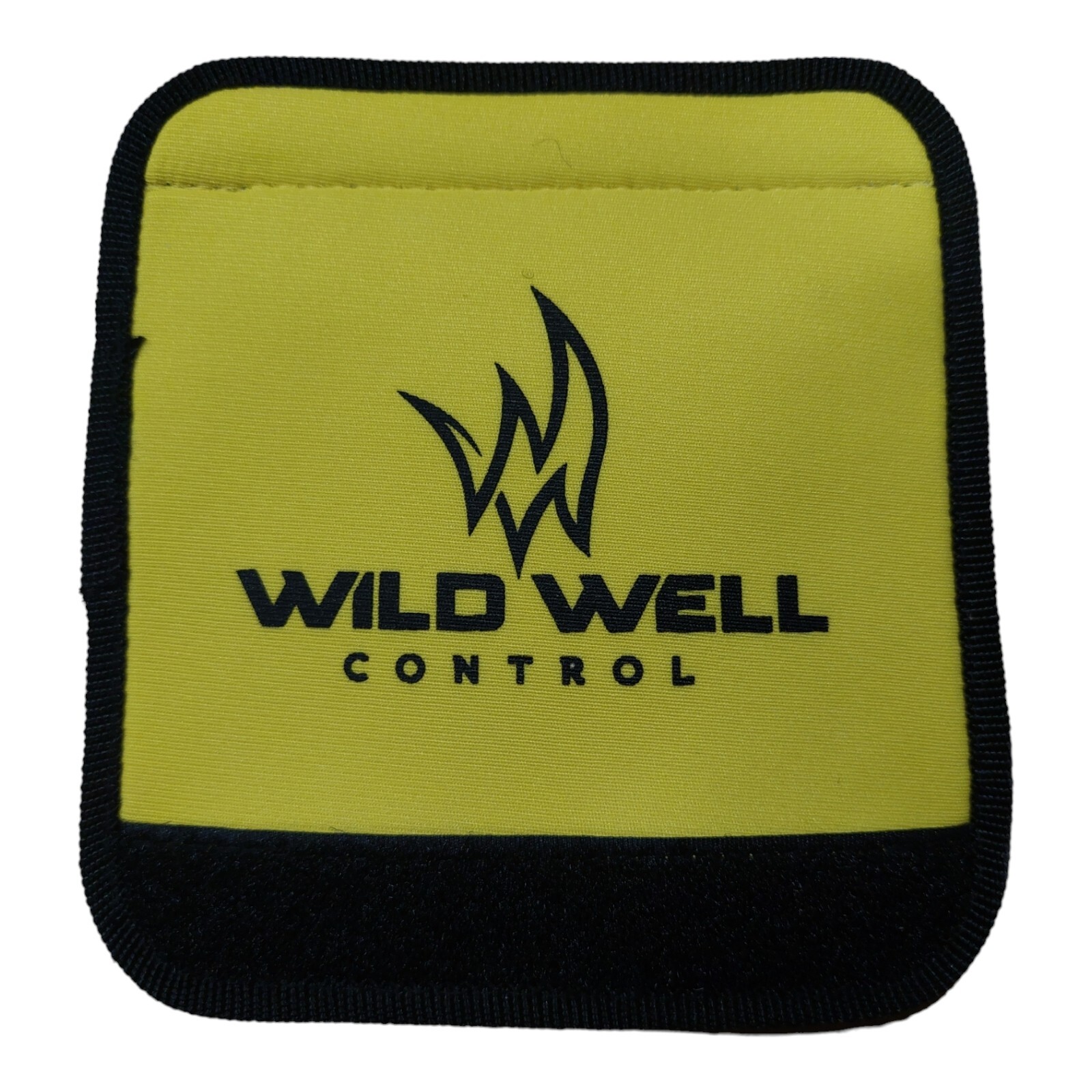 Wild Wel Luggage handle wrap & sticker Oilfield Union Construction P218 ...