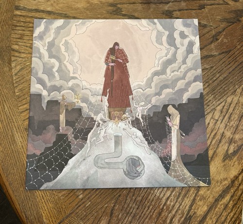 Purity Ring – Womb – Limited Edition Red Vinyl Record – 2020 - Used ...