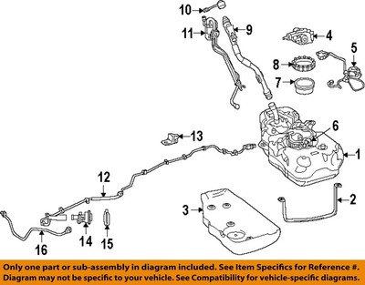 MERCEDES OEM 12-14 ML350 3.0L-V6 Emission System-Heater 1664710775 | eBay