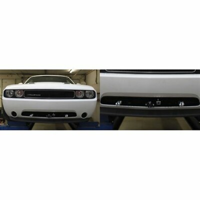 Blue Ox BX2407 Base Plate; For 2012-2014 Dodge Challenger (Incl. Fog ...