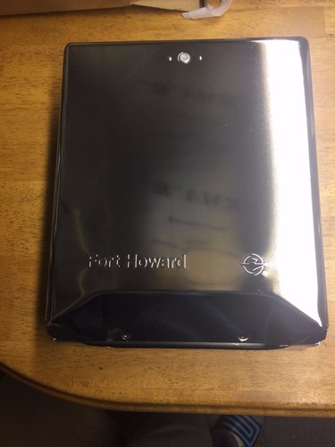 Fort Howard No. 566-20 Paper Dispenser | eBay