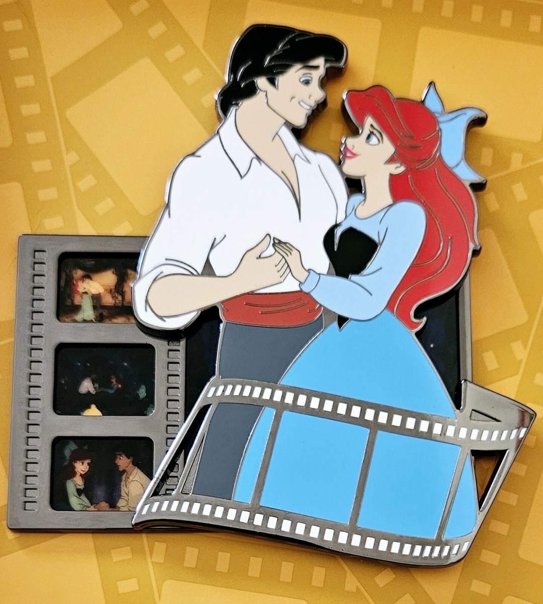 Ariel And Eric The Little Mermaid 1815