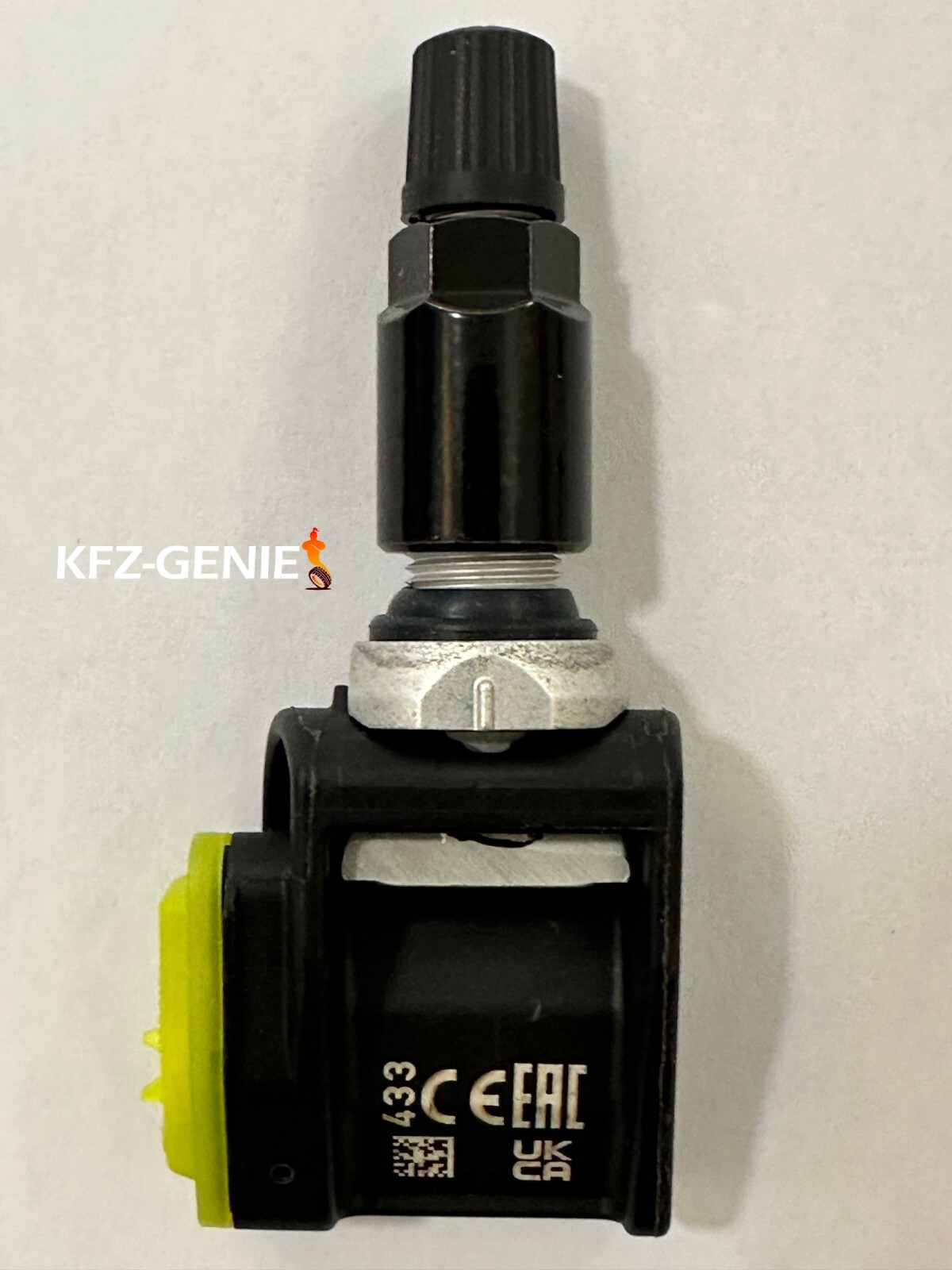 ORIGINAL Mercedes RDKS 1X Reifendrucksensor Schwarz Neu W212,W205,W447 ...