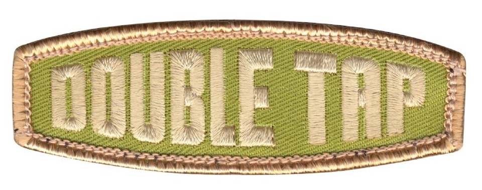 Tactical Hook-Back Morale Patch - Embroidered Hook Back Military ...