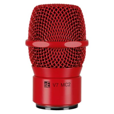 SE Electronics V7 MC2 Red Mic Capsule for Sennheiser Wireless System | eBay