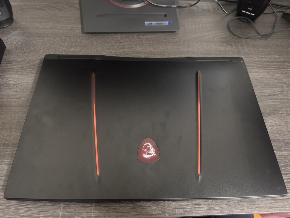 MSI GE75 Raider 10SF Gaming Laptop i7-10750H 2.60GHz 512GB SSD 1TB HDD ...