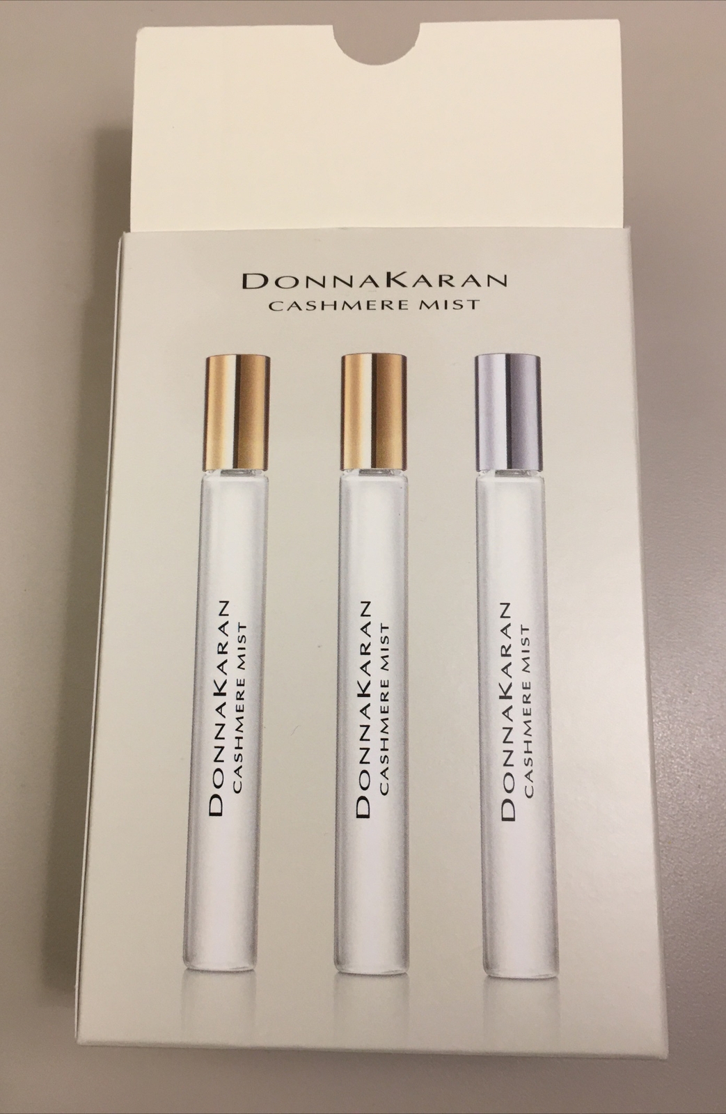 Donna Karan Cashmere Mist Collection Spray Trio (3x0.34oz) for sale ...