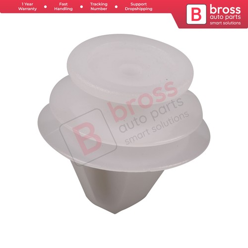 BCF2636 10 Pieces Door Panel Clip for Renault : 7703077469 Peugeot ...