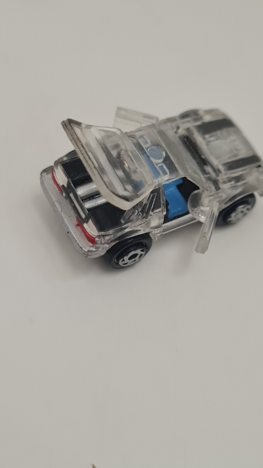 Micro Machines X-Ray Ford Mustang SVO | eBay