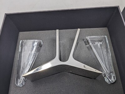 Tesla Sipping Glasses - Luxury Limited Edition Glasses With Tesla Glass ...