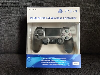 Sony Playstation Dualshock 4 V2 Wireless Controller CUH-ZCT2E Steel ...