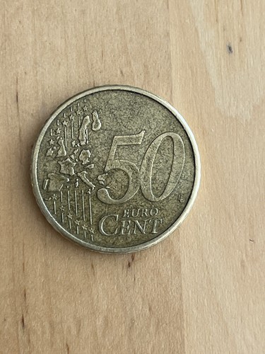 50 Cents Portugal 2002 Rare Coin For Collectors | eBay