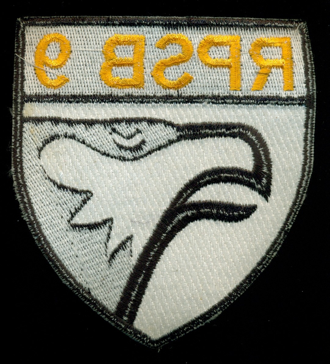 PNP Philippine National Police RPSB 9 Patch RP-4 | eBay