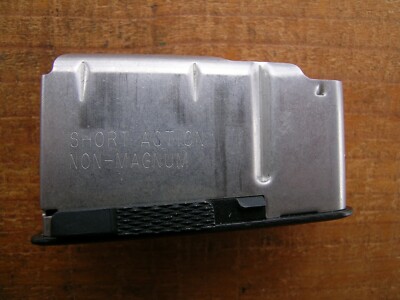 Remington Model 700 DBM Short Action Non Magnum Magazine 4 Rounds ...