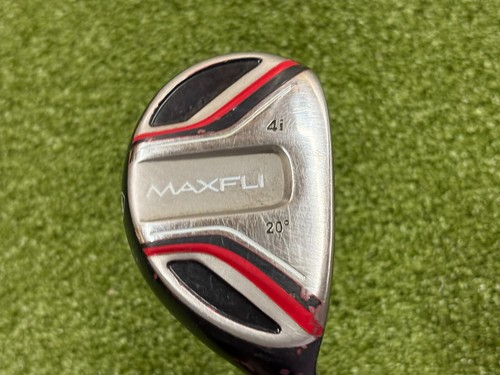 Maxfli Black Max 20* Hybrid RH Maxfli Black Max 80g Regular Graphite (L9343) | eBay