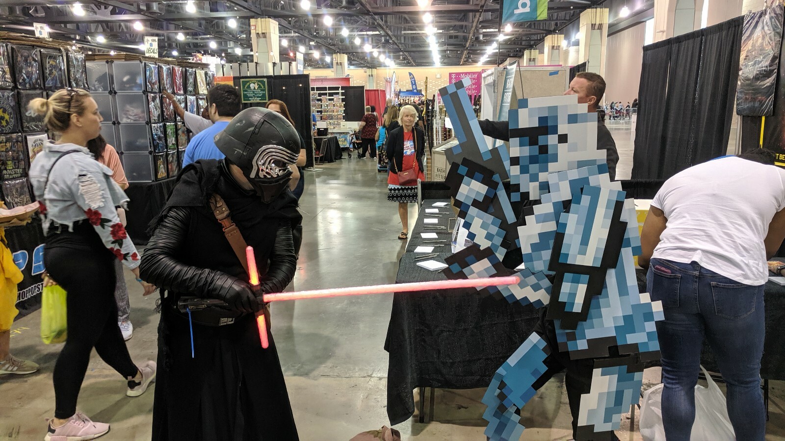 Stormtrooper Cosplay 8bit Star Wars Pixel Super Nintendo Pixelated ...