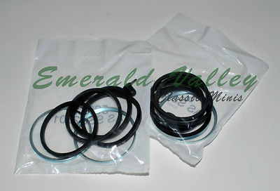 Classic Mini New Pair Brake Caliper Kit 1984-2000 ( LSSB2601 ) Austin ...