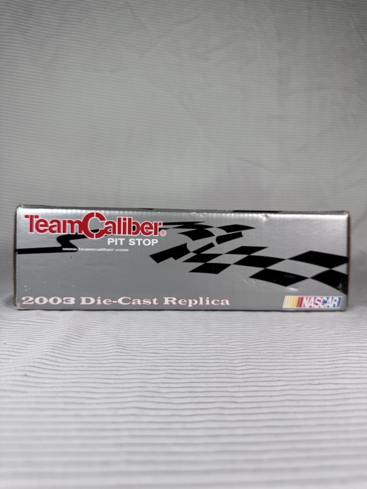 Ricky Rudd Team Caliber Pit Stop NASCAR Die-Cast Replica (2003) #21 ...