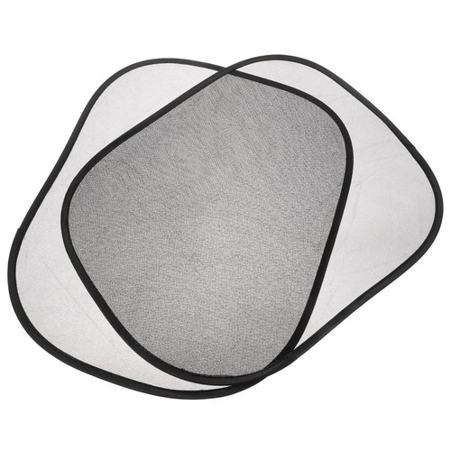 2 Pcs Car Mesh Sunshade Side Window Covers for Privacy Suction Cup | eBay