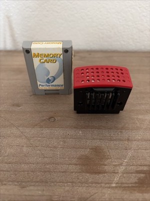 Nintendo 64 Expansion Pak And Memory Card | eBay