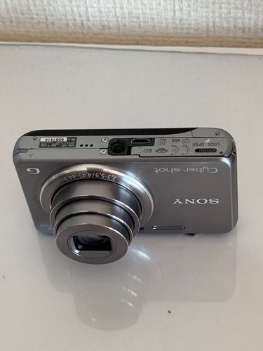 Sony Compact Digital Camera Sony'S Cyber-Shot With 10X Optical Zoom | eBay