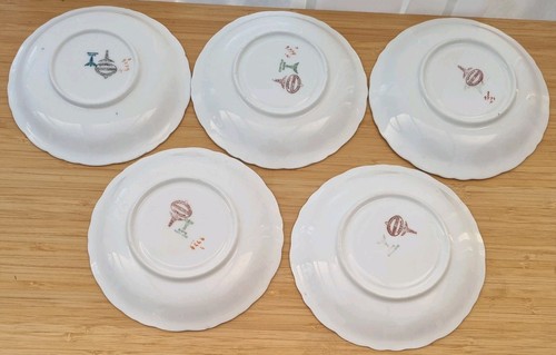 HARRODS Part set of 24 Bisto-Bishop Stonier China Tea Cups, Saucers ...