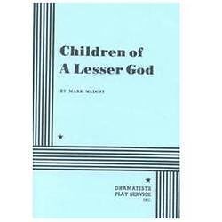 Children of a Lesser God by Medoff, Mark 9780822202035| eBay