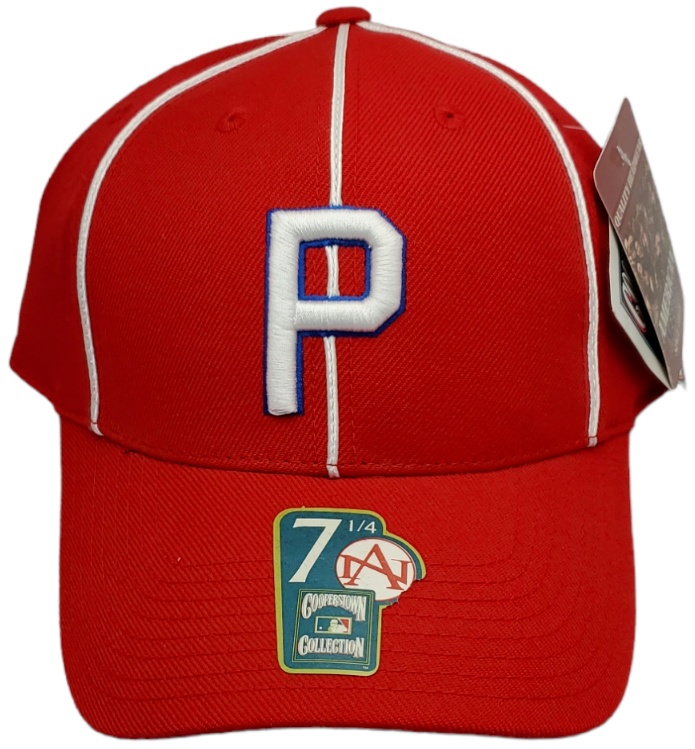 Vintage Philadelphia Phillies 1918 Logo Fitted Hat (7 1/4) | eBay