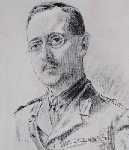 1917 WWI WW1 Canadese Militare Stampa Major-General R.e.w.turner Vc CB ...