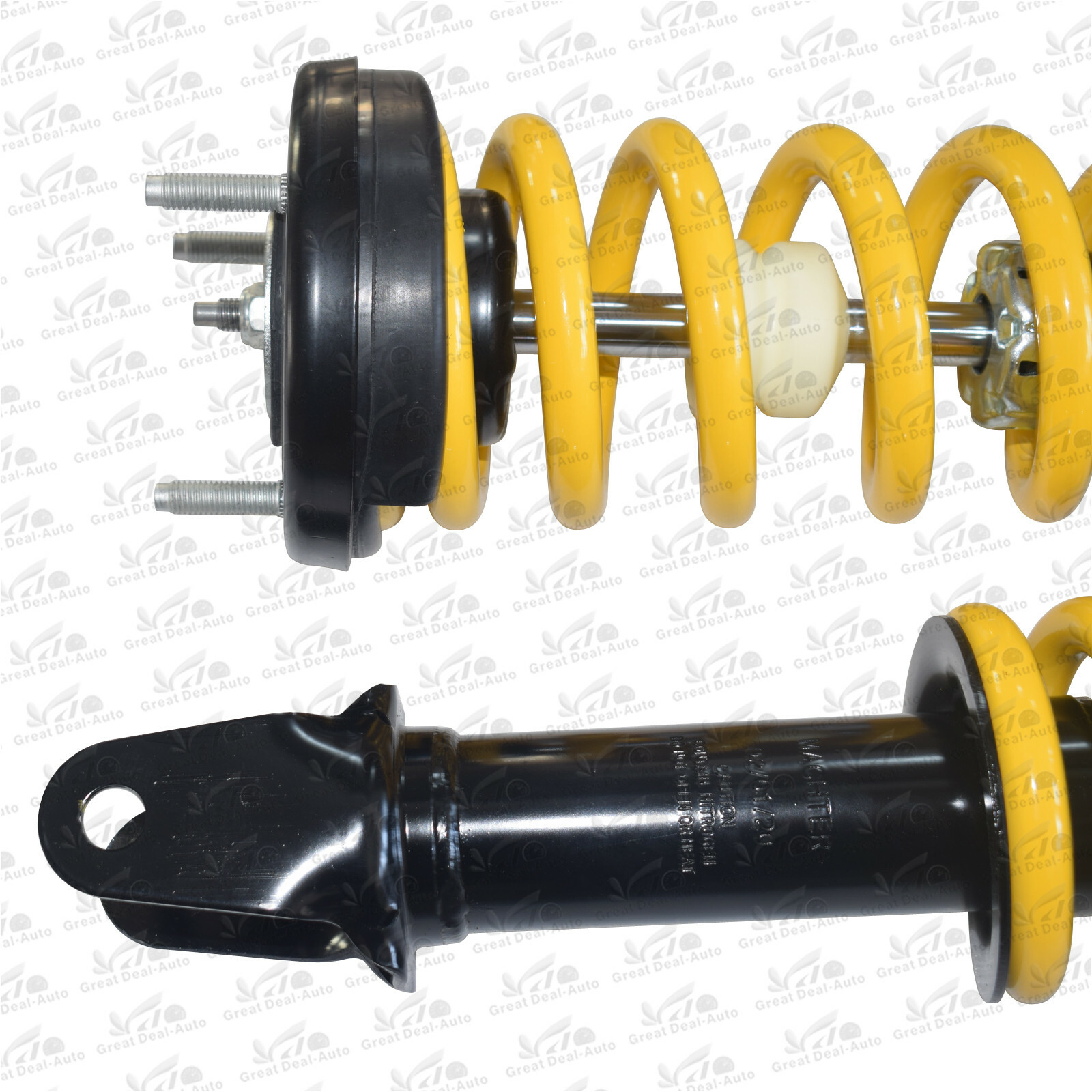 Fits Ford Falcon BA BF Front Strut Shock Absorber Coil Spring Top Mount ...